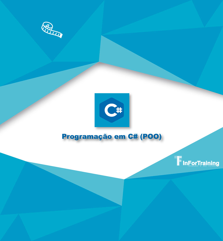 Curso Medida Introdução Programação em C# (POO) | InForTraining ...